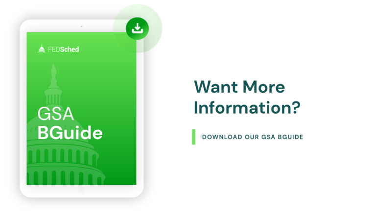 GSA Disaster Purchasing Program for State & Local Government