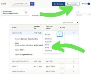 How to Find Government Contracts | Federal Contract Search Tips